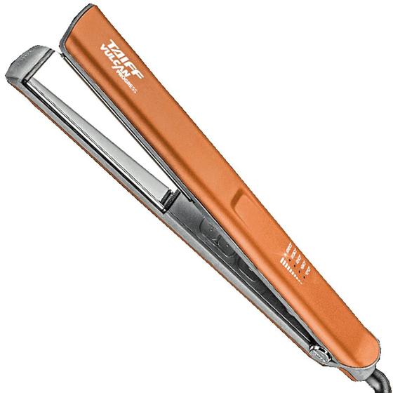 Prancha Taiff Vulcan 250ºc Profissional Bivolt - Chapinha / Prancha ...