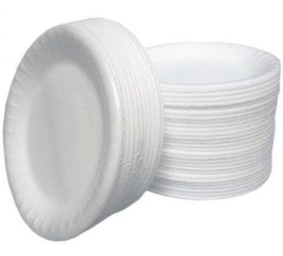 Prato De Isopor Térmico 15Cm Raso Ultra Com 100 - JSN - Prato Raso ...
