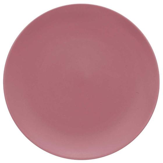 Prato Raso Acetina Colorido - Lojas Do Banana - Prato Raso - Magazine Luiza