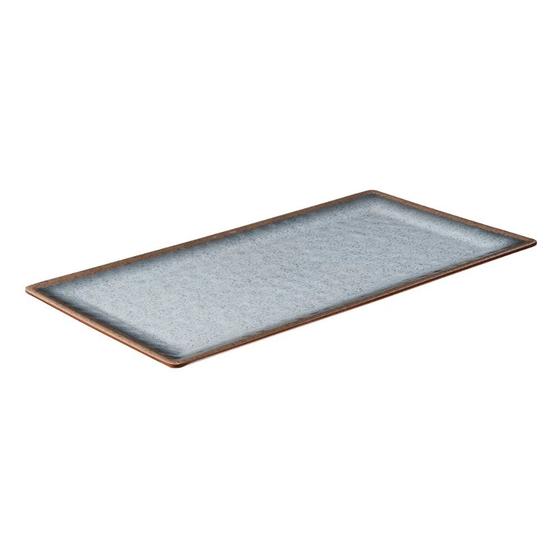 Prato Retangular 46cm de Melamina Nippon MT45P/6074 Mimo Style - Mimo ...