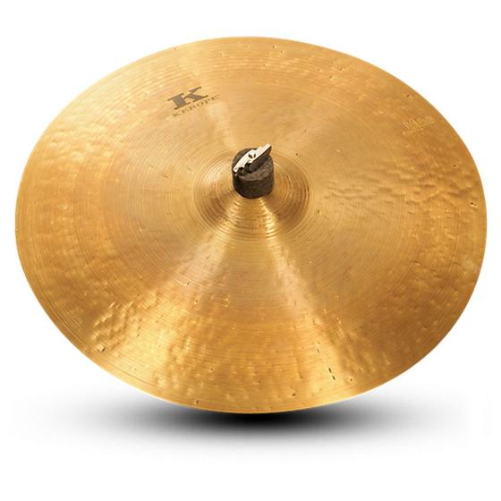 Prato Zildjian Kerope Series 18 KR18C Crash Ride - Pratos de Bateria - Magazine Luiza