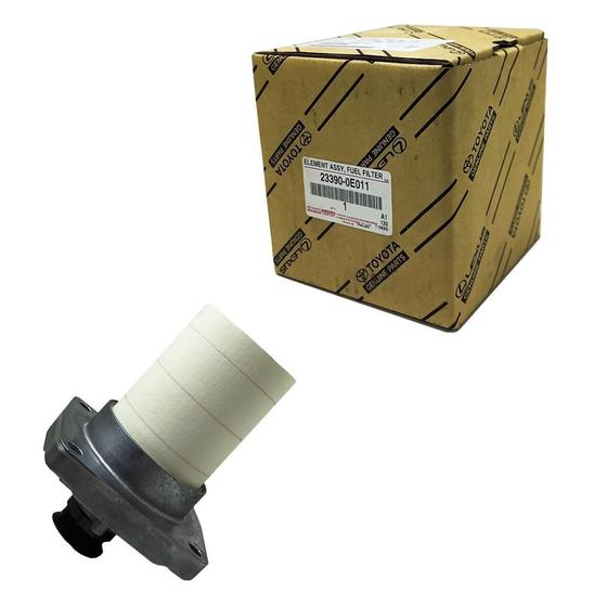 Pre Filtro Combustivel Hilux Cd 2.8 2018 - Original Toyota - Filtro de ...