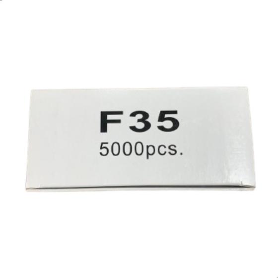 Prego pino industrial linha F 35 para pinador alvenaria madeira ...