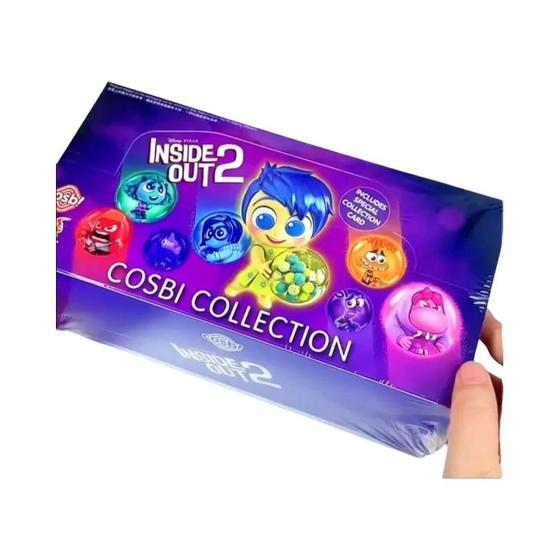 Presente De Aniversário Infantil Disney Pixar inside out 2 Joy Sadness ...