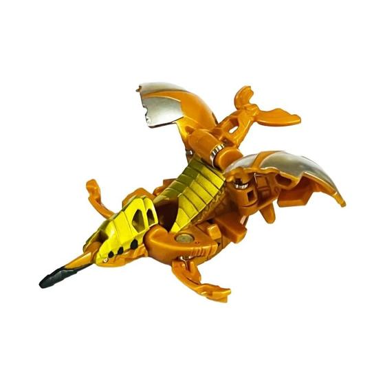Presente De Natal Infantil Bakugan Ultra Fção Aurelus Dragonoid Fangzor ...