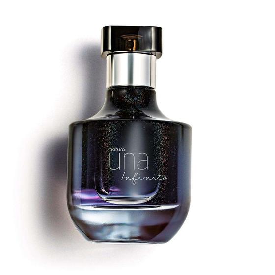 Presente Perfume Doce Feminino Natura Una Infinito 75ml - Cuidados com ...
