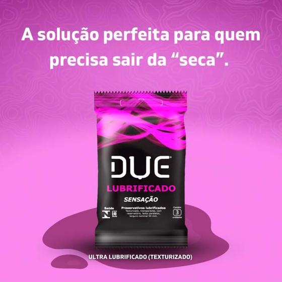 Preservativo due - DUE - Preservativo - Magazine Luiza