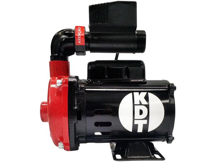 Pressurizador de Água KDT 1 1/3HP 1,6L/Min - Automático Antioxidante - Pressurizador de Água ...