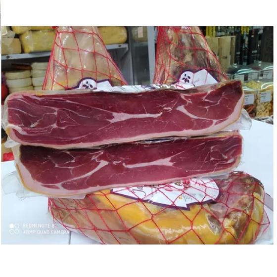 Presunto Espanhol S/ Osso Premium 1kg - Espana - Embutidos - Magazine Luiza