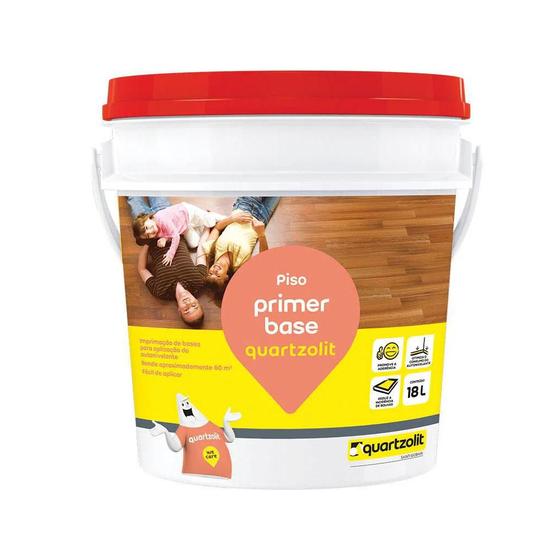 Primer Base Weber Quartzolit 3,6 Evita Imperfeições - Maquiagem ...