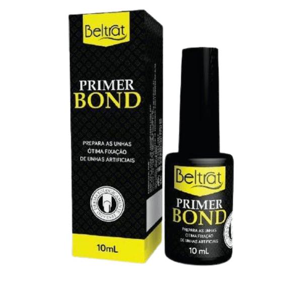 Primer Bond Beltrat 10ml - Esmaltes e Tratamento para Unhas - Magazine ...