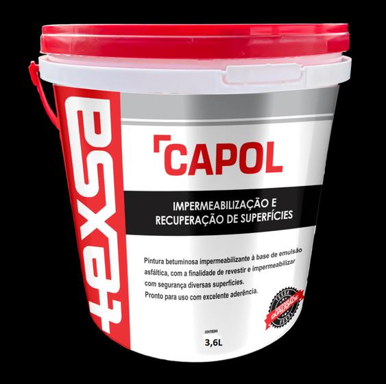 Primer Capol - Texsa - Maquiagem - Magazine Luiza