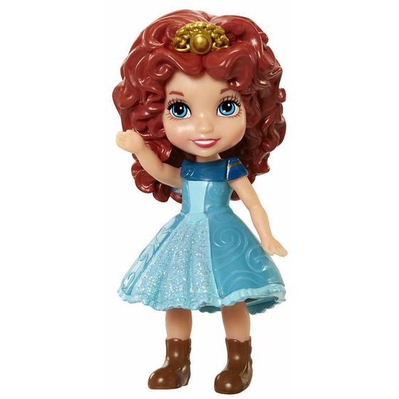 Princesas Disney - Mini Boneca Merida - SUNNY - Bonecas e Acessórios ...