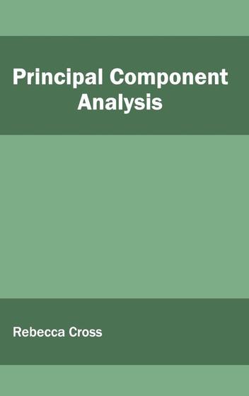 Principal Component Analysis - ML Books International - IPS - Outros ...