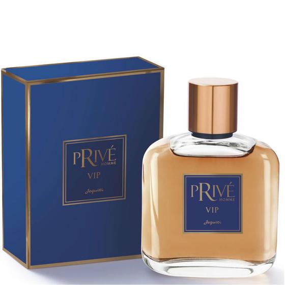 Privé Homme Vip Desodorante Colônia Masculina Jequiti, 100 ml - Kit de ...