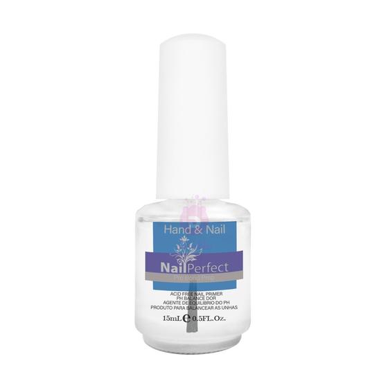 Pro Bond Balanceador Unhas Nail Perfect Ph Bond Aid 3 Em 1 ...