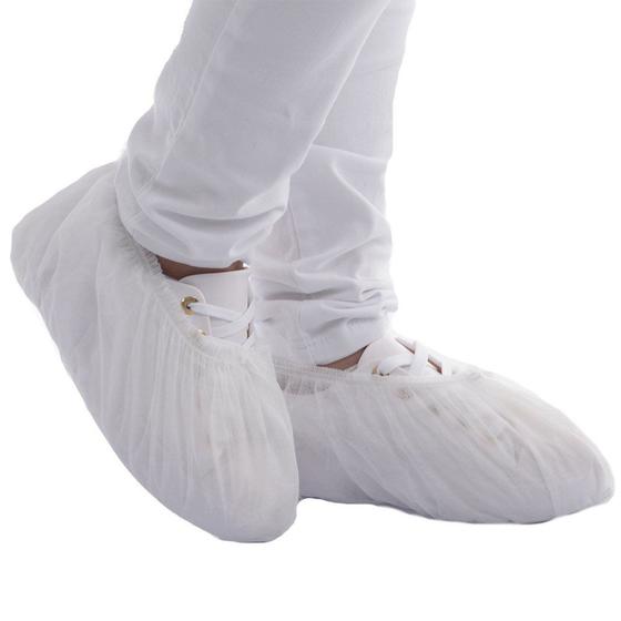 Pro Pé Sapatilha Descartável Gr 20 Pacote Com 100 Unidades - Protdesc ...
