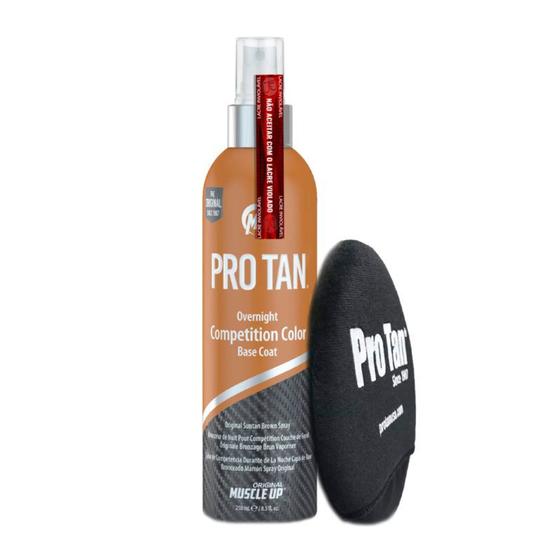 Pro Tan Overnight Competition Color - 250 Ml - Performance Brands ...