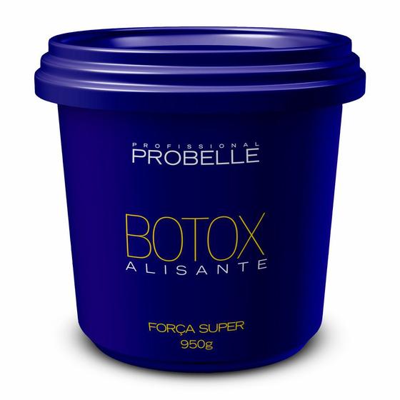 Probelle Botox Alisante Força Super 950g - Probelle Profissional ...