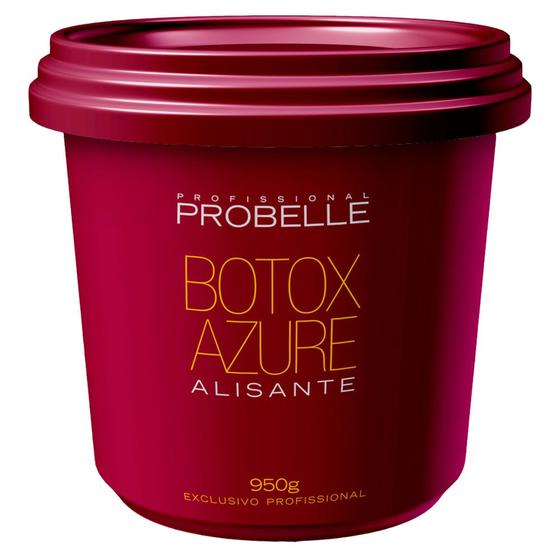 Probelle Mega Botox Azure Realinhamento Térmico - Tratamento - Cuidados ...