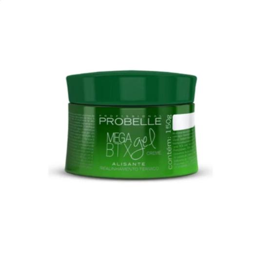 Probelle - Mega Botox Gel Creme 150g - Gel de Cabelo - Magazine Luiza