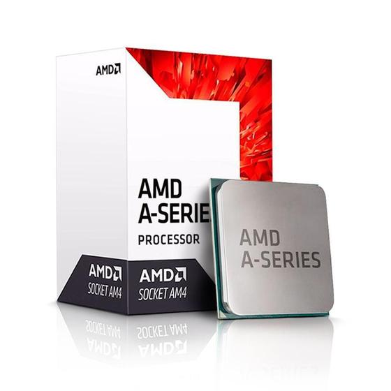 Processador Am4 A10 9700 3,5Ghz/2Mb Amd - Processador - Magazine Luiza