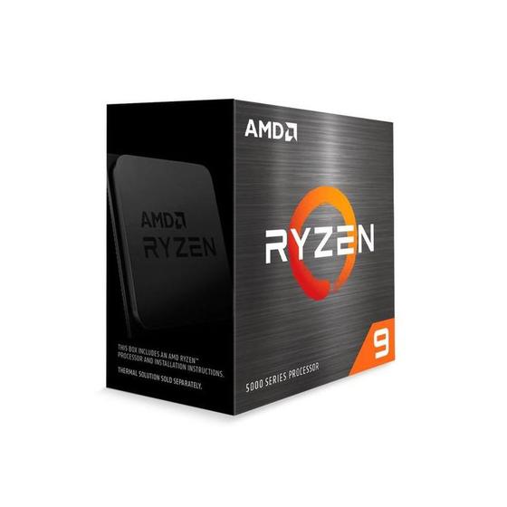 Processador Amd Ryzen R9 5900X Soquete Am4 - Processador - Magazine Luiza
