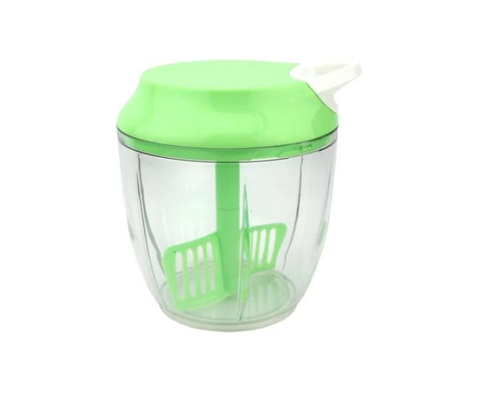 Processador de Alimentos Manual 900ml 5 Lâminas c/ Mixer - Ck3349 ...