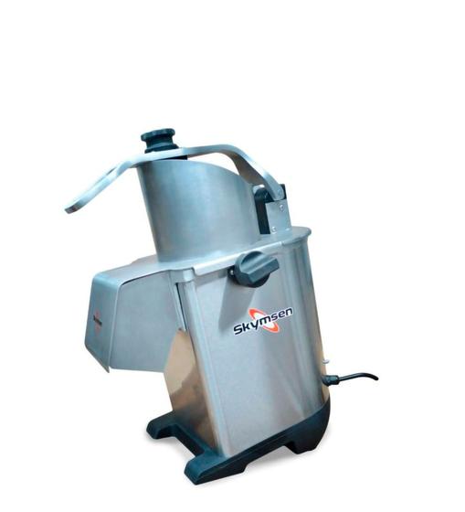 Processador de Alimentos PA-7 Pro com 7 discos em aço inox Skymsen ...