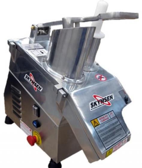 Processador de Alimentos Skymsen Inox PAIE-N - Processador de Alimentos ...