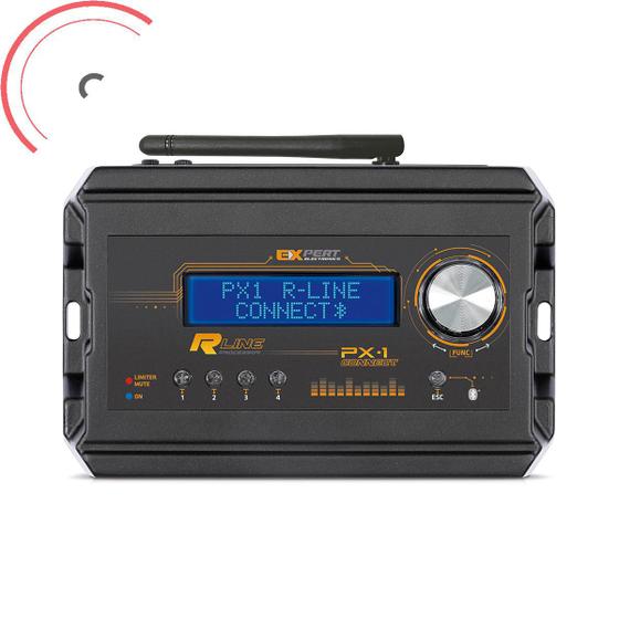 Processador Digital Expert Px1 R Line Connect Bluetooth - Processador ...