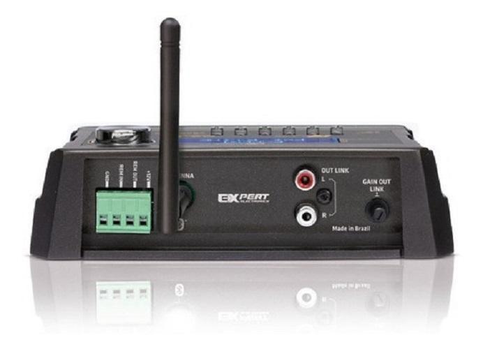 Processador Expert Px2 Connect Bluetooth R Line Modelo 2023 - Processador de Áudio - Magazine Luiza