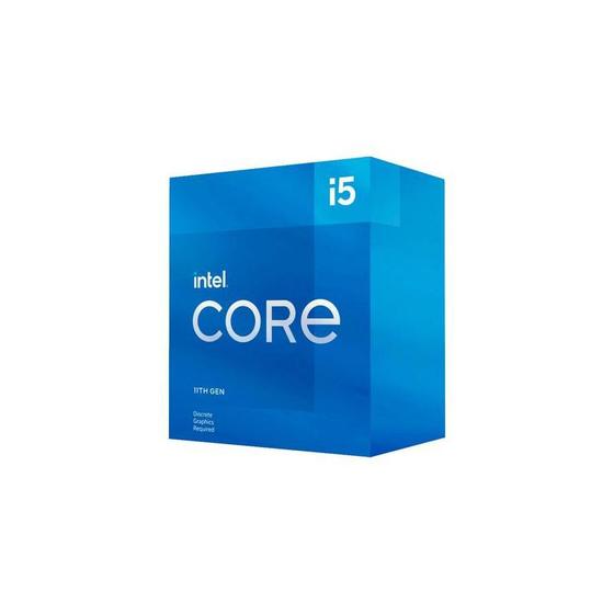 Processador Intel 1200 Core I5 11400F 2.6Ghz 12Mb C - Processador ...