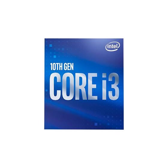 Processador Intel Core i3-10100T, Cache 6MB, 3.6GHz (4.3GHz Max Turbo), LGA 1200 - BX8070110100 ...