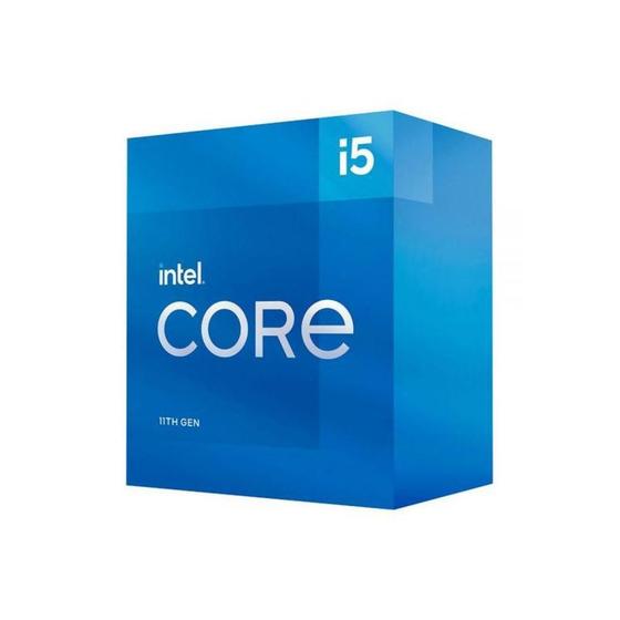 Processador Intel Core I5 11400 2.60Ghz 12Mb 1200 - Processador ...