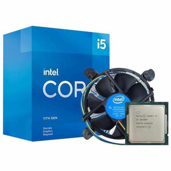 Processador Intel Core I5 11400F Socket Lga 1200 2.6Ghz 12Mb ...