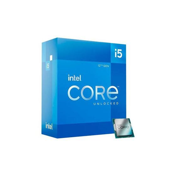 Processador Intel Core I5 12600K Lga 1700 10C 16T 20Mb K Oc Sem Cooler ...