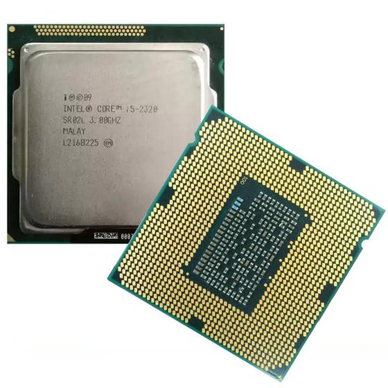 Processador Intel Core i5 2320 3.0GHz 6M Cache Quad-Core - Processador ...