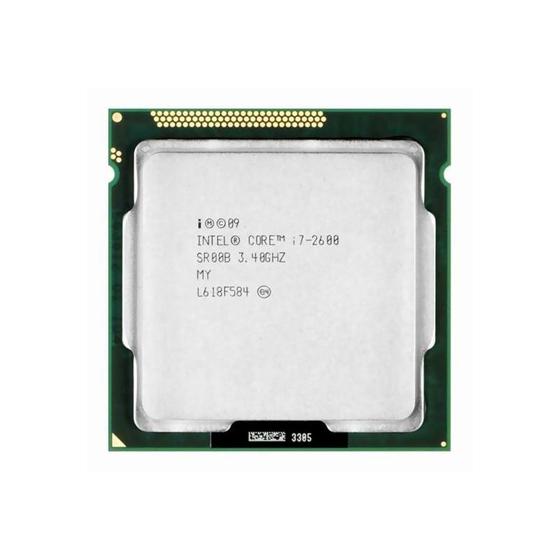 Processador Intel Core I7 2600 Socket Lga 1155 3.4Ghz 8Mb - Processador - Magazine Luiza