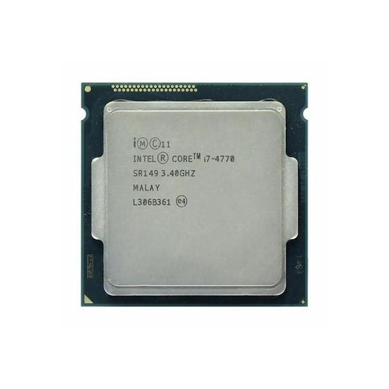 Processador Intel Core I7 4770 Socket Lga 1150 3.4Ghz 8Mb - Processador ...