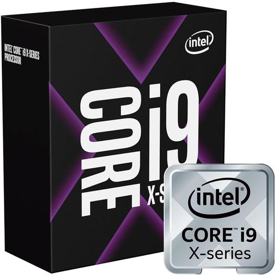 Processador Intel Core i9-10900X (FCLGA2066 - 10 núcleos - 3.70GHz ...