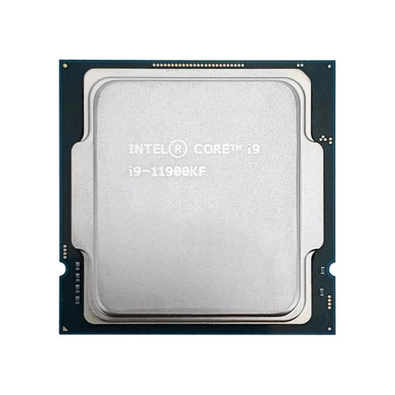 Processador Intel Core I9-11900KF, 3.5GHz (5.3GHz Turbo), LGA1200, 16MB ...