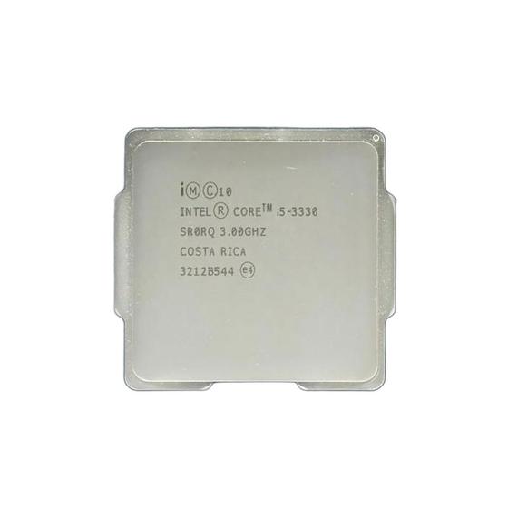 Processador Intel I5 3330 Socket 1155 3.0Ghz 6Mb Cache - Processador ...