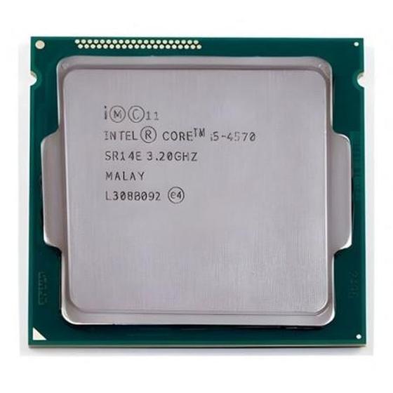 Processador Intel I5 4570 Socket 1150 6Mb Cache 3.20 Ghz - Processador ...
