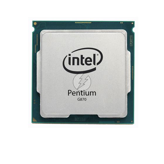 Processador Intel Pentium 3.10Ghz G870, Socket LGA1155 - Processador ...