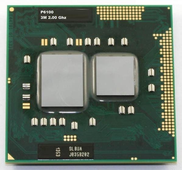 Processador Intel Pentium Slbur P6100 (3M Cache, 2.00 Ghz) - J2G ...