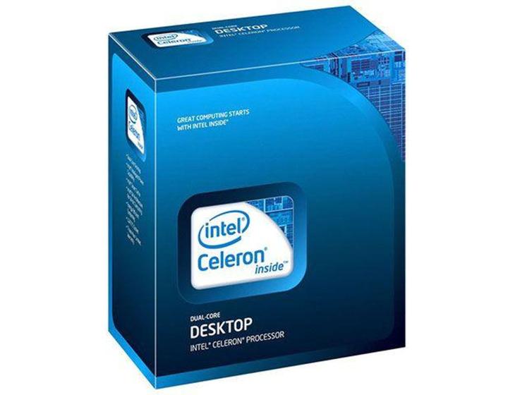 Processador p/ PC Intel Celeron Dual Core E34 - Dual Core E3400 2,6 GHz - BX80571E3400 ...