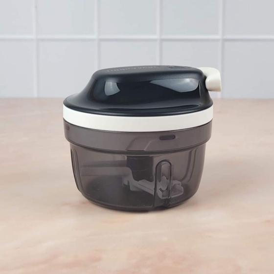 PROCESSADOR Turbo Chef 300ml , Super Rápido , Afiado da Tupperware ...