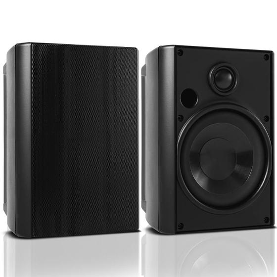 Proficient AW525 Par de Caixas Acústicas Externas com Woofer de 5,25 ...