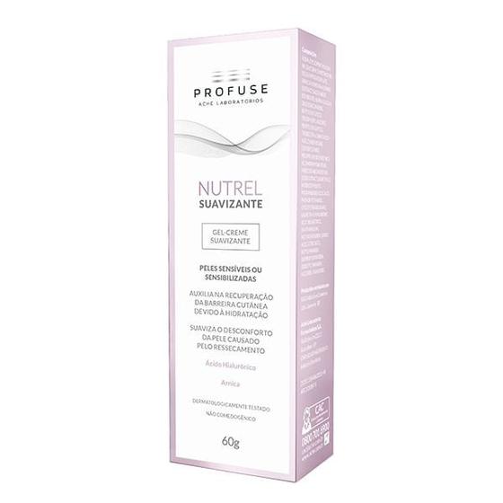 Profuse Nutrel Suavizante Gel Creme 60g - Cuidados com o Corpo ...